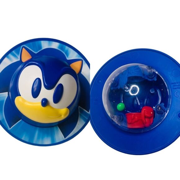 burger king | Toys | Burger King Kids Meal Sonic The Hedgehog Puzzle ...
